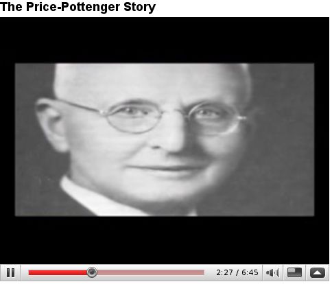 Raw Paleolithic Diet is best: Weston Price and Francis Pottenger shows ...