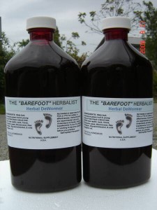 Parasite Cleanse | The Cure Manual