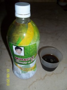 Doctor Tam’s Miracle Tea | The Cure Manual